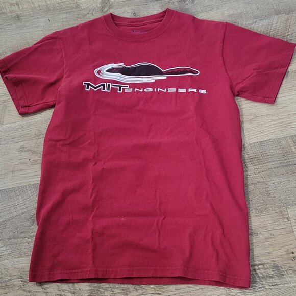 Champion | Shirts | Mens Mit Engineering Tshirt | Poshmark